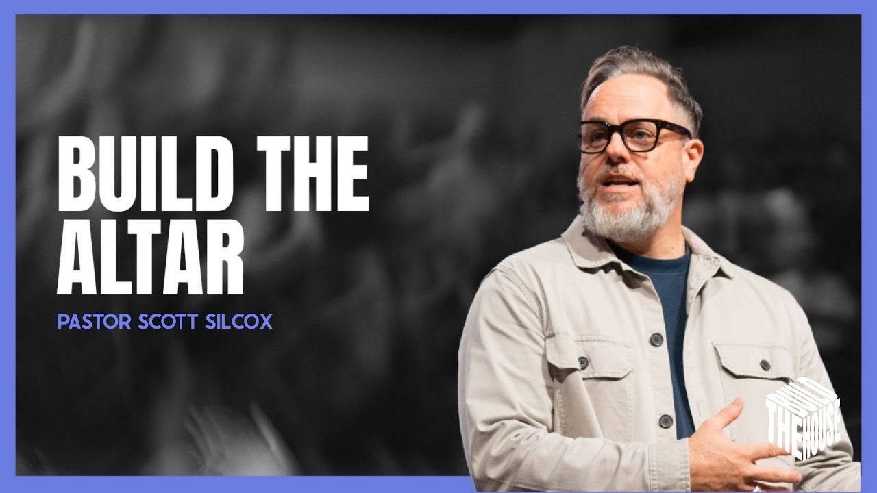 Rock Family | Build The House | Pastor Scott Silcox - YouTube