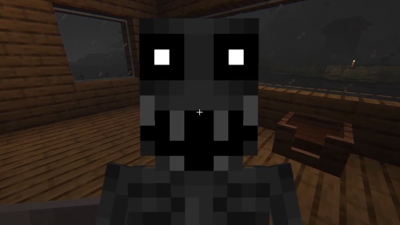 Perfectly Cut Screams [Minecraft Horror Mods] - YouTube