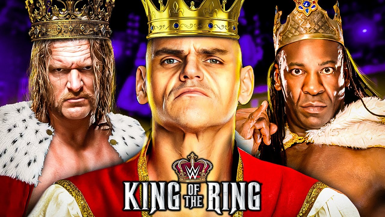 The Legacy of King of the Ring in WWE - YouTube