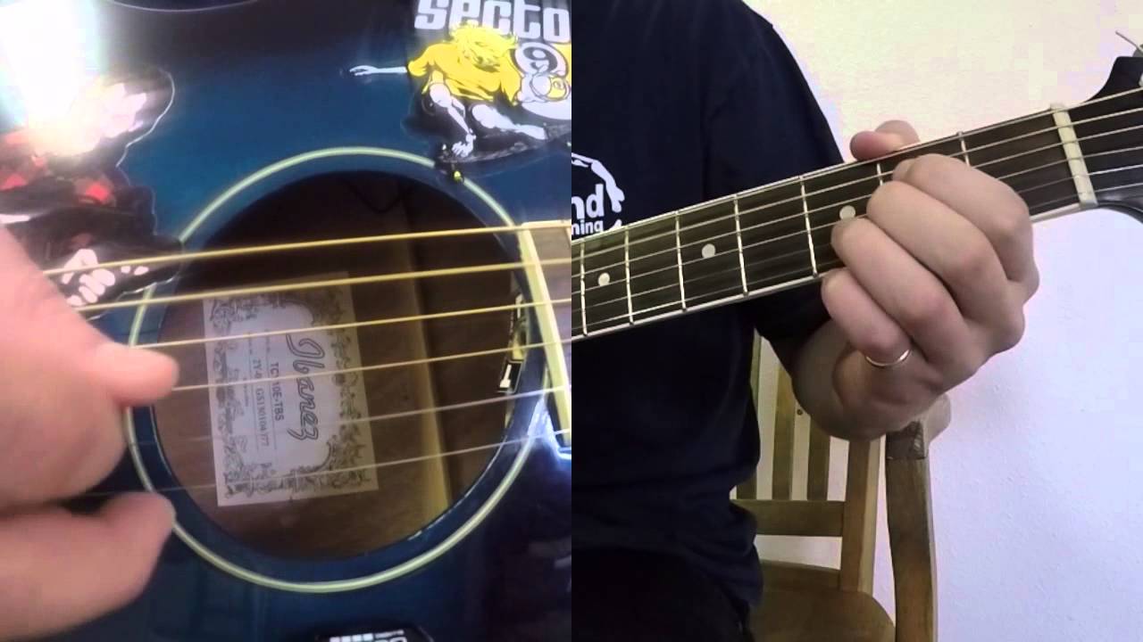 How to Play Closer to the Sun by Slightly Stoopid on Guitar - YouTube