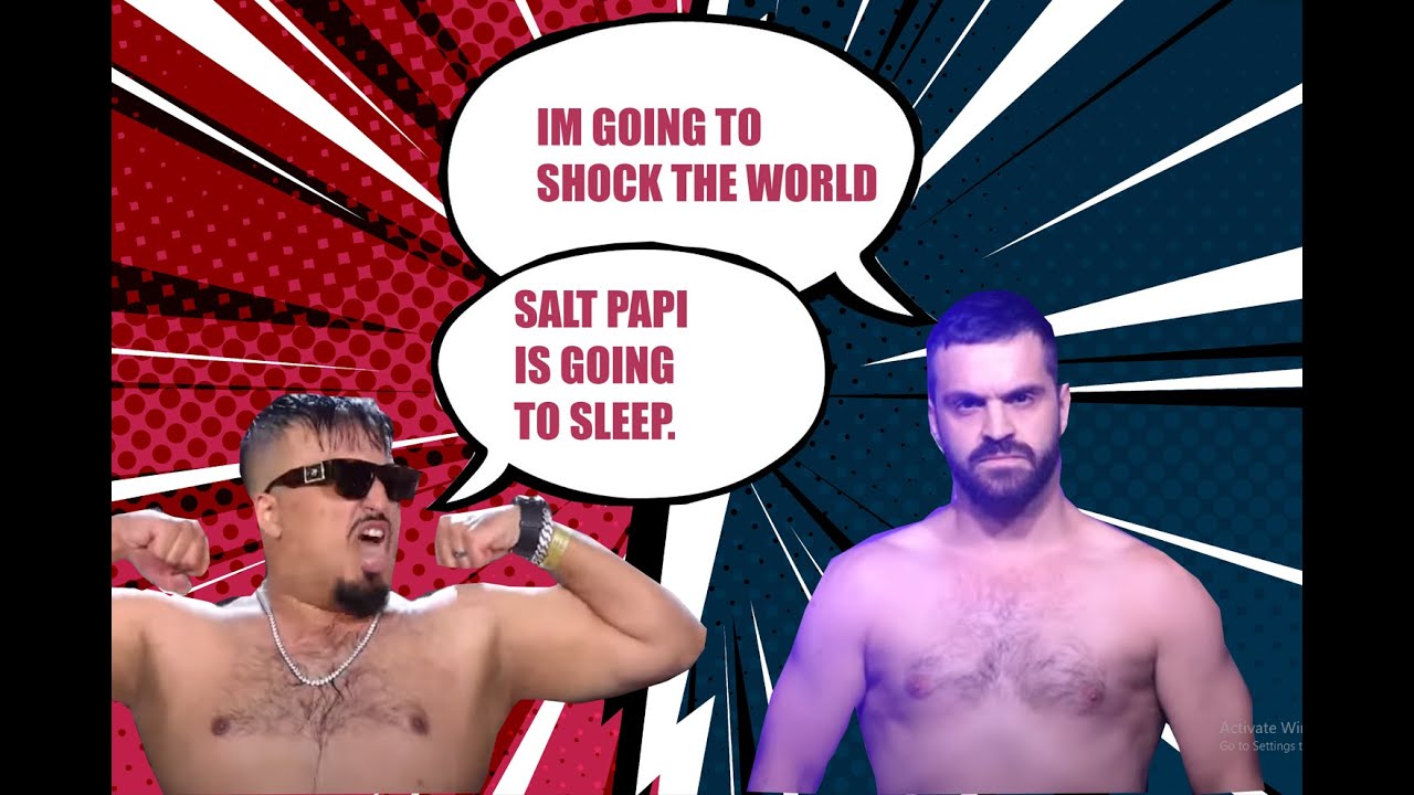 OPPONENTS BEFORE and AFTER Fighting SALT PAPI *THEY GOT REAL HUMBLED ...