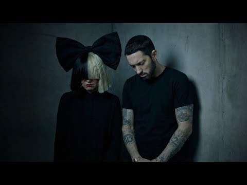 Eminem ft. Sia – Broken Fragments | (Official Lyrics video)