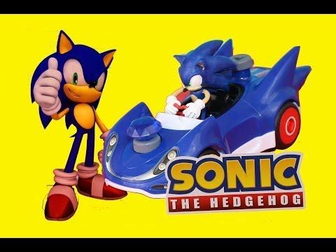 Sonic racing toys - fileatila