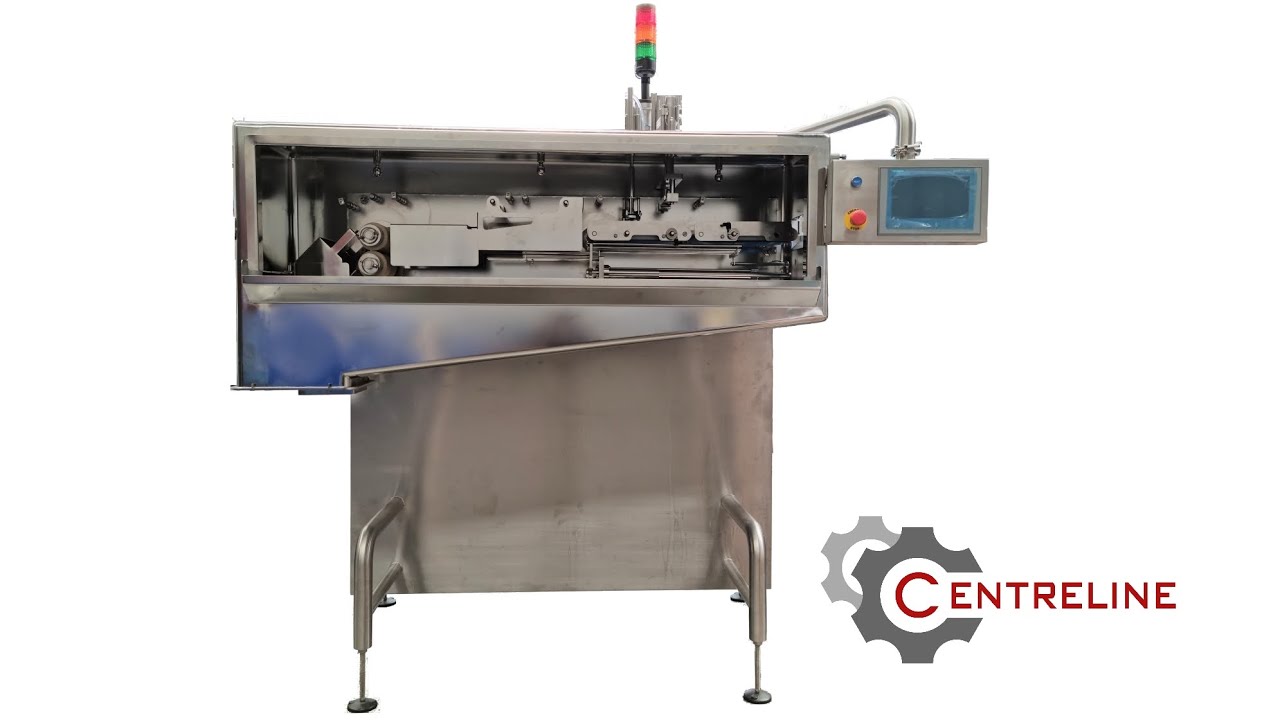 Plasma Debagging Line - YouTube