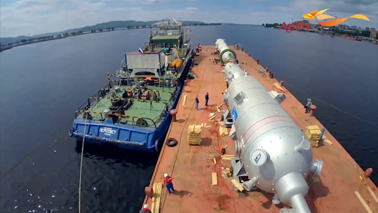 Breakbulk 2016v4 1 - YouTube