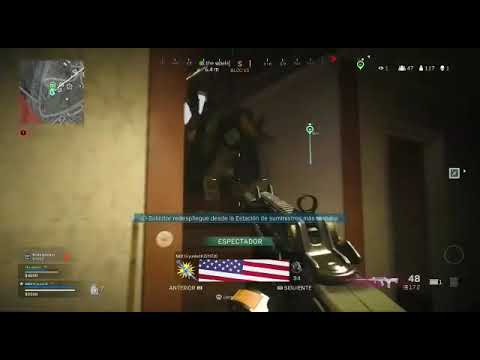 Como despegar un heli en COD WARZONE