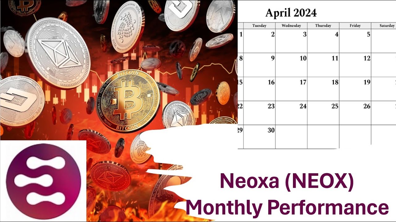 Neoxa (NEOX): April 2024 Price Action - YouTube