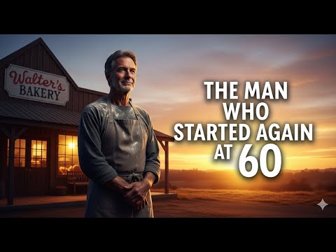 The Man Who Started Again at 60 | Inspiring Life Story - YouTube