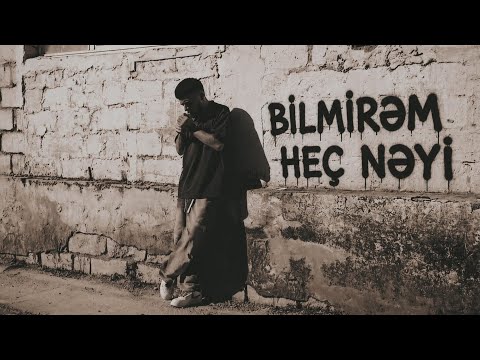 TONY - Bilmirəm Heç Nəyi (Prod. By Tarkovsky) | Official Video