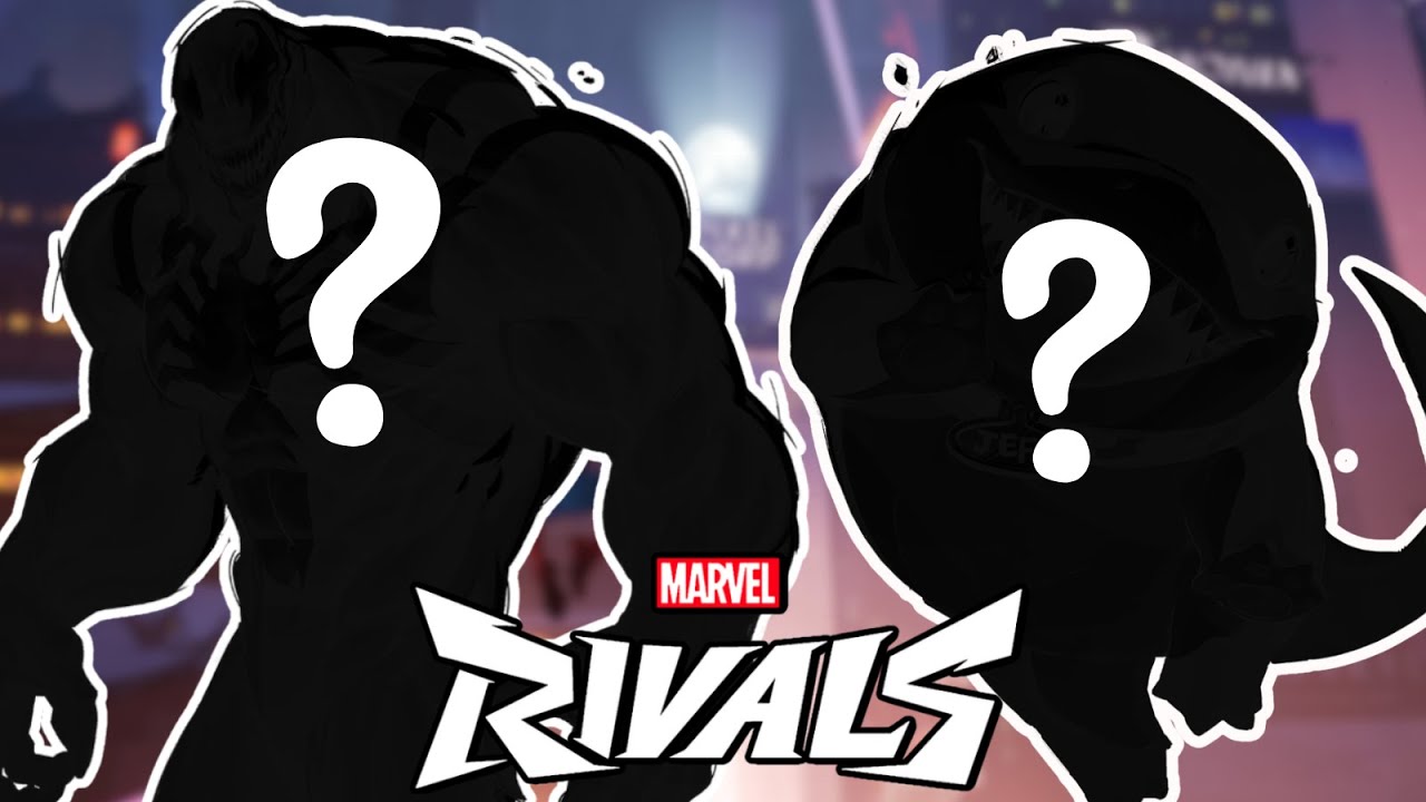 🔴CHAT PICKS MY CHARACTER | Marvel Rivals🔴 - YouTube