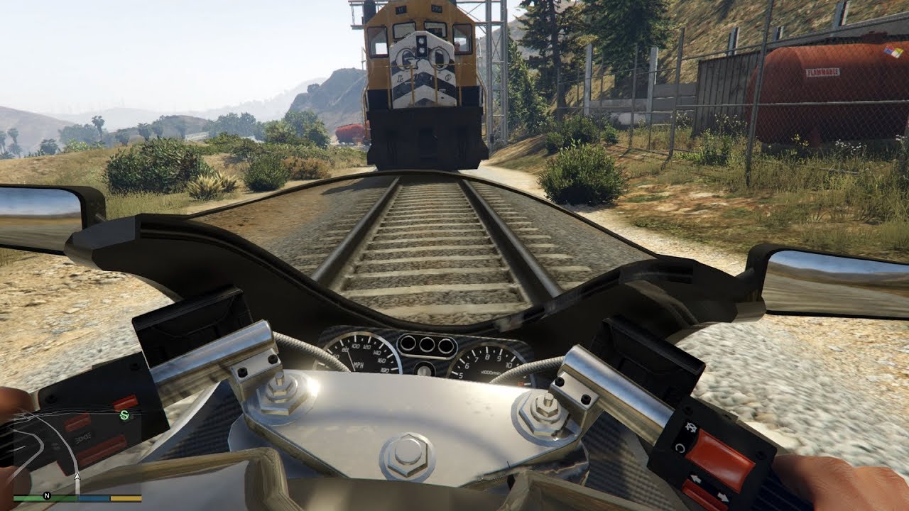 Grand Theft Auto 5 (2018) - Open World Free Roam Gameplay (PC HD ...