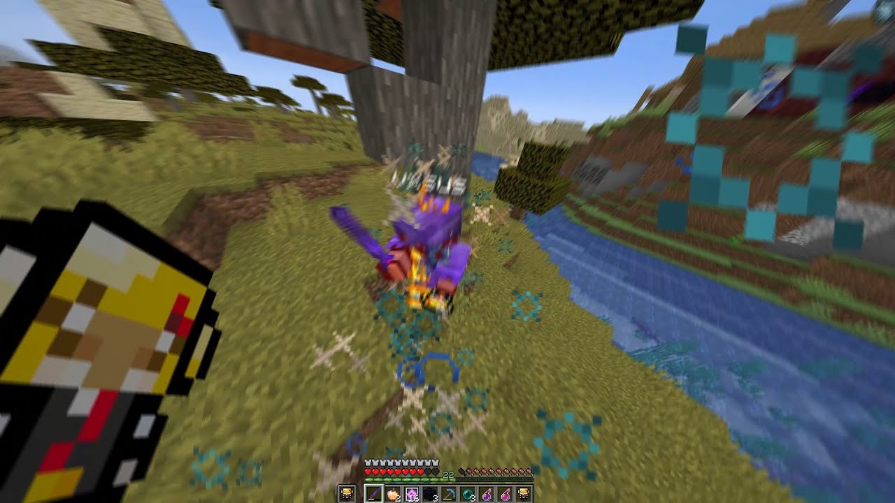 how i escaped vxsus army BADMOSHI SMP ep 2 - YouTube