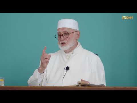 Osman Nuri Topbaş - İç Huzuru Sağlayan Nimet; Takva