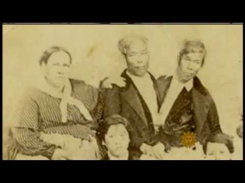 Chang and Eng Bunker, Siamese twin brothers..flv - YouTube