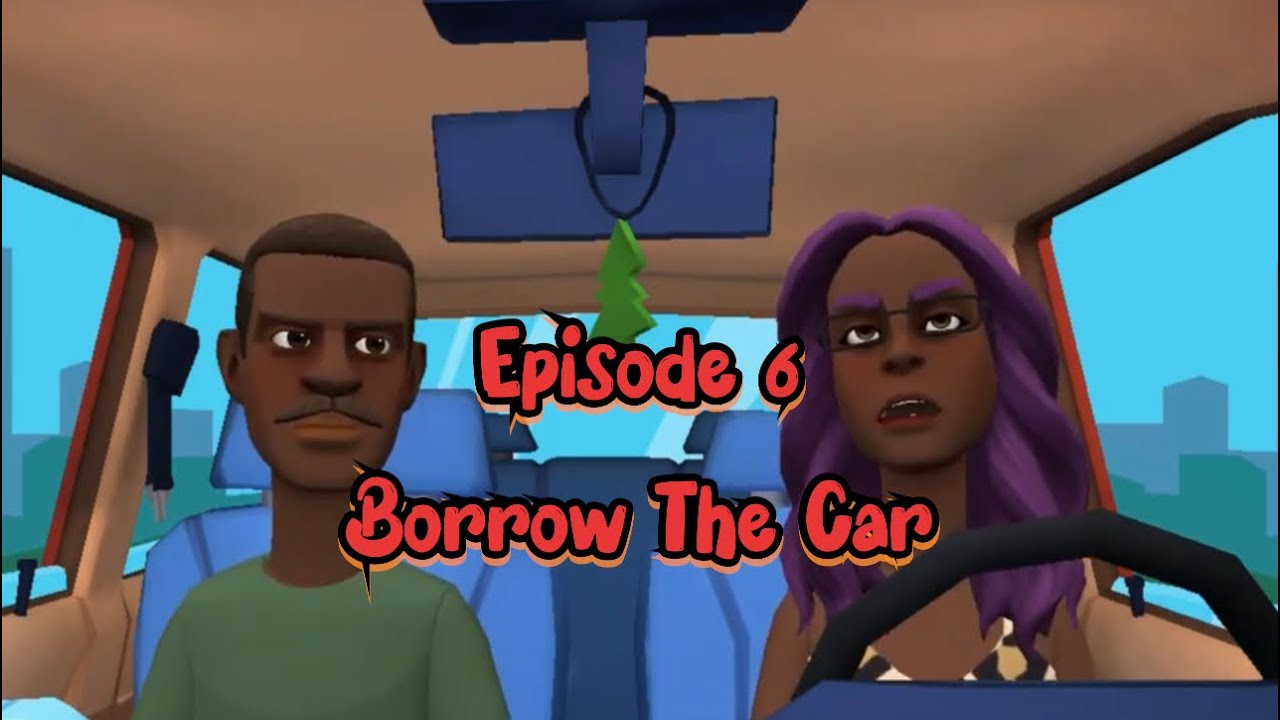 Apples From The Family Tree “Borrow The Car” episode 6 - YouTube