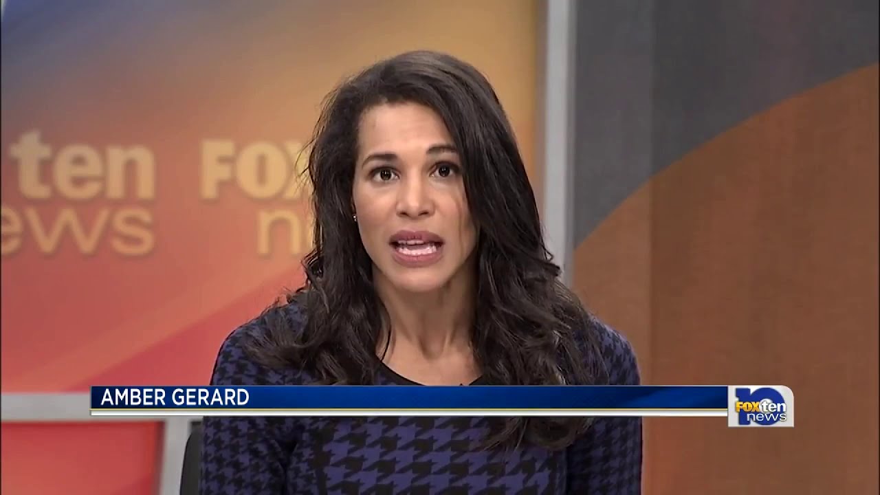 AMBER GERARD REEL- 2019 - YouTube