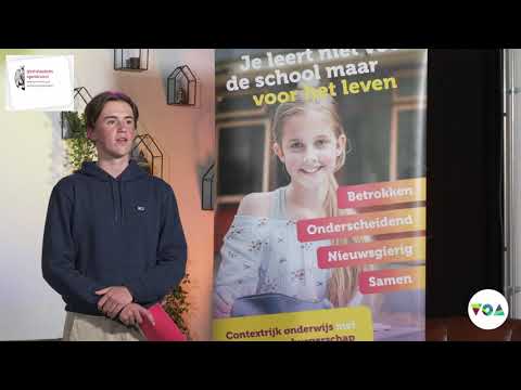 Voorlichting - Gymnasium Apeldoorn 2021