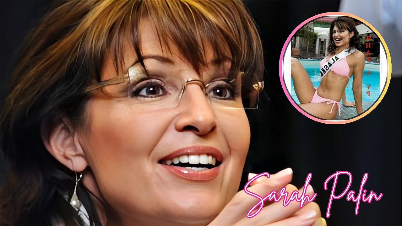 Sarah Palin's Best Bikini Moments - YouTube