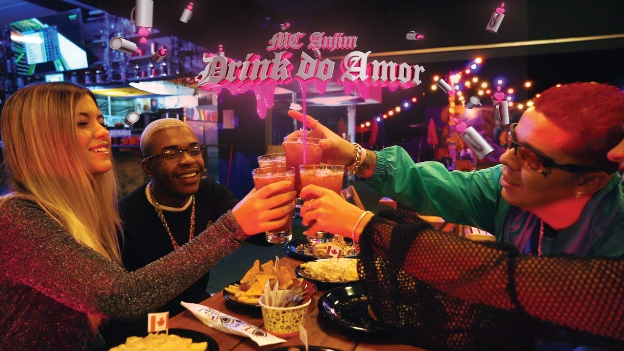MC ANJIM - DRINK DO AMOR (Prod. DJ LV MDP) - YouTube Music