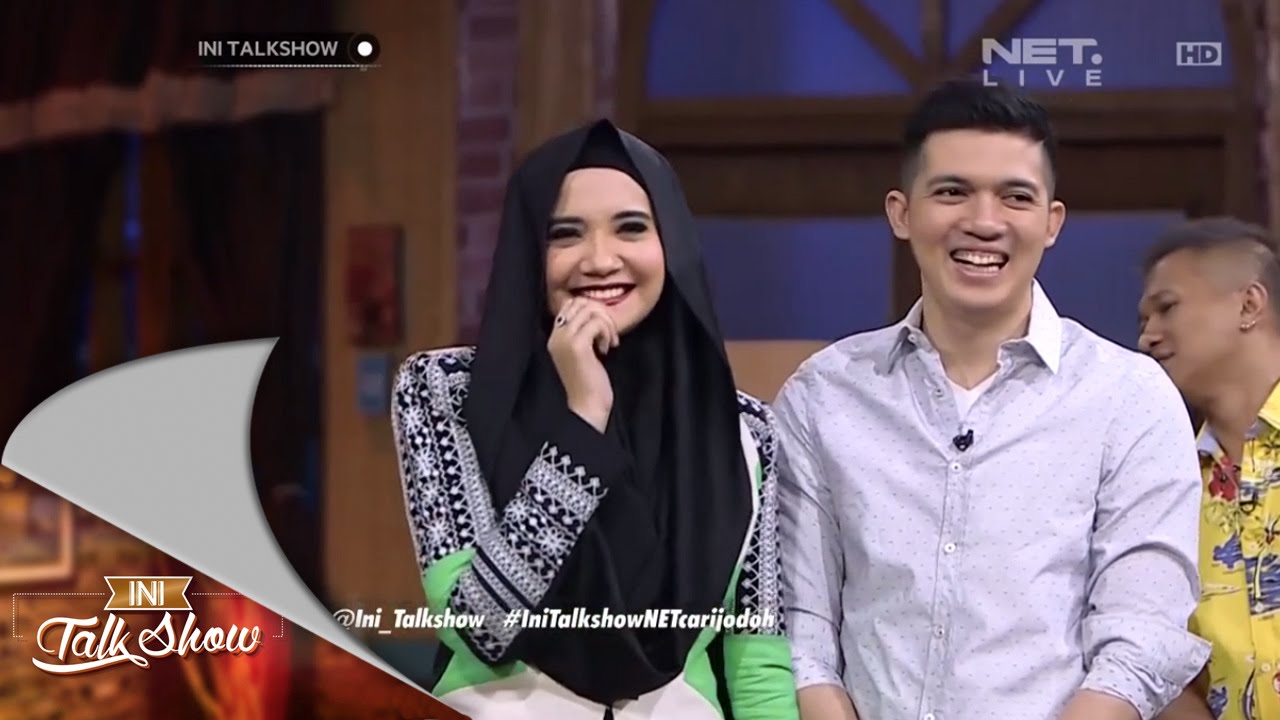 Ini Talk Show - 16 Oktober 2014 Part 1/4 - Irwansyah, Zaskia Sungkar ...