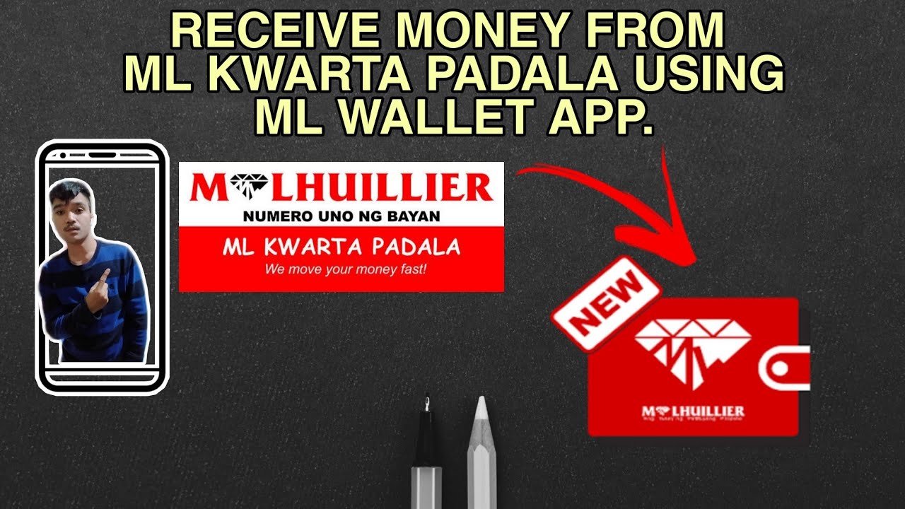 ML KWARTA PADALA TO ML WALLET. - YouTube