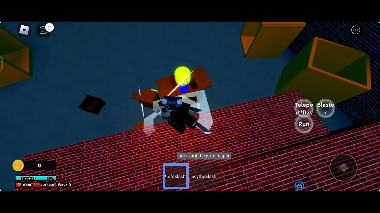 Day 1 of getting "Tesla woman must die" badge | Roblox | Super Box ...