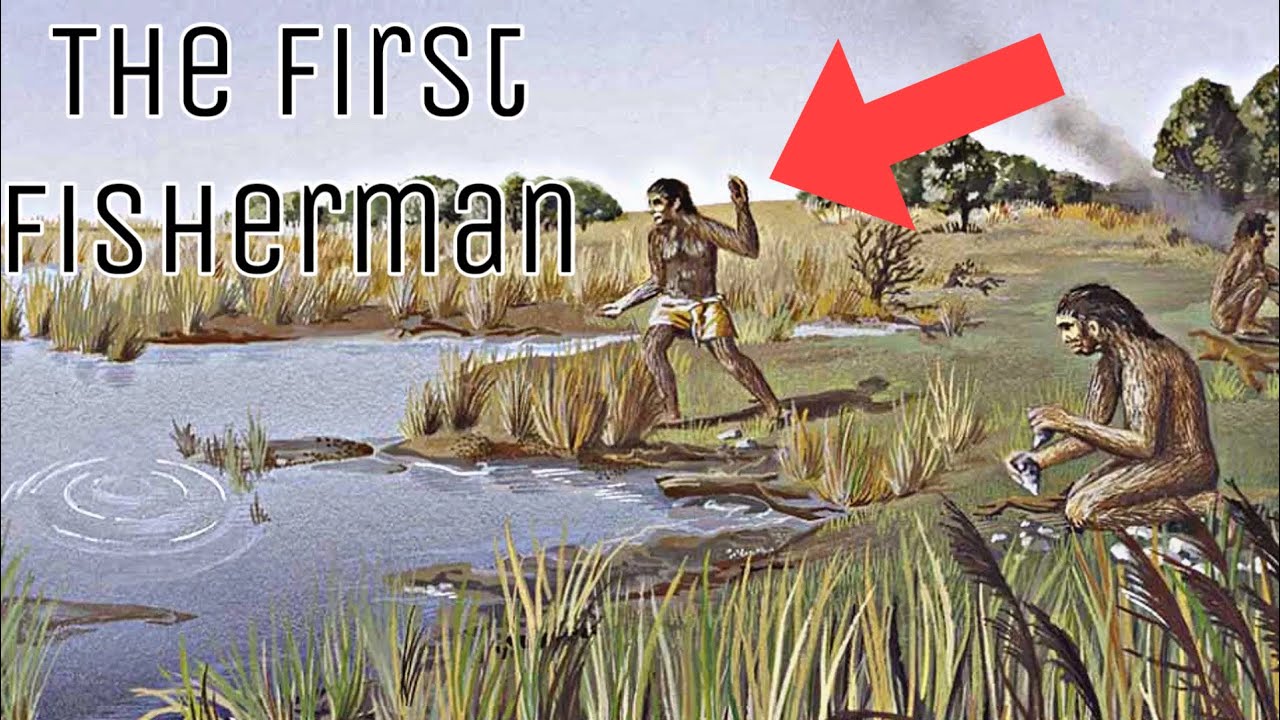 Who was the FIRST fisherman? - YouTube
