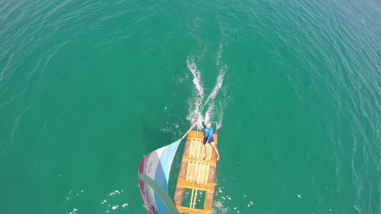 180822 PATIN CATALAN DESDE PALO ALTO La Torreta del Mareny - YouTube