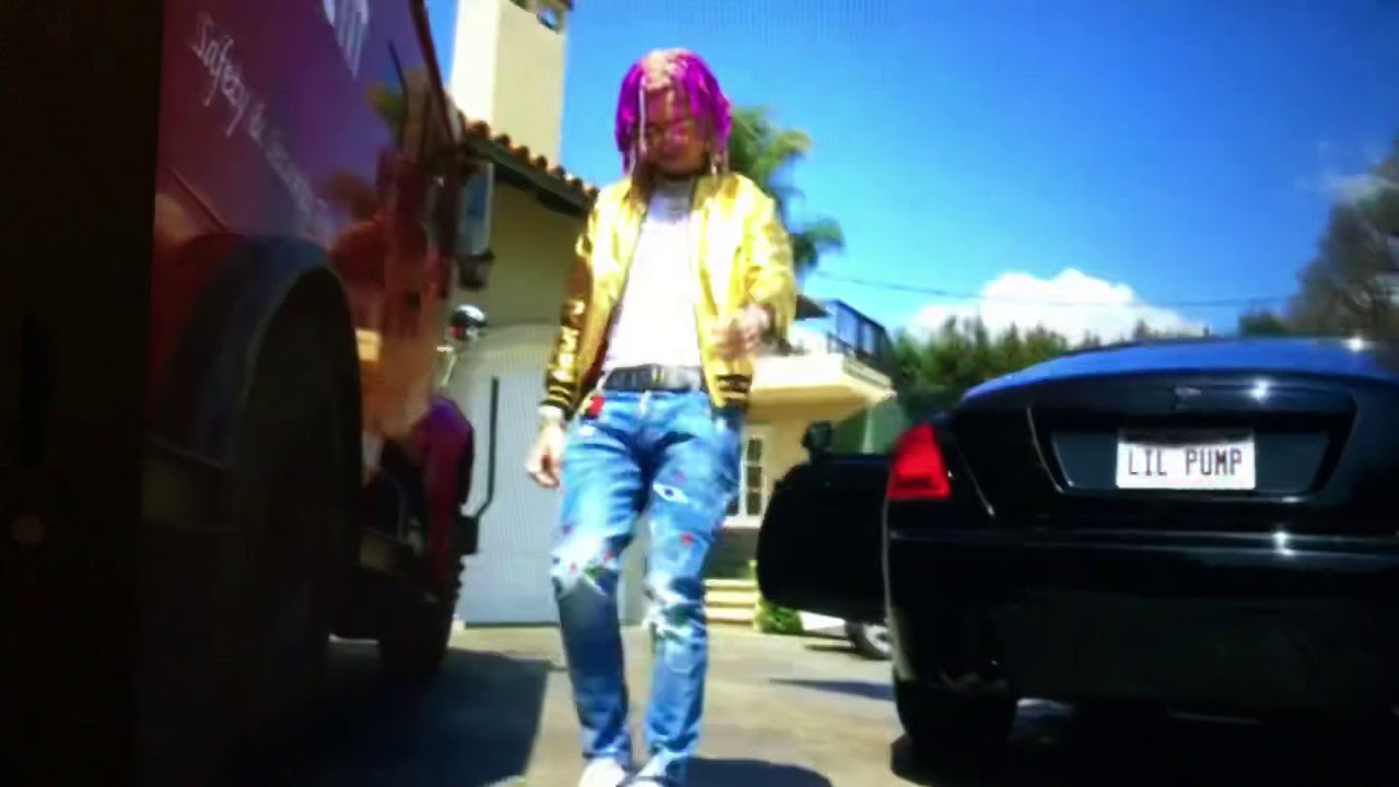 Lil Pump- “ESSKEETIT” (Official Music Video) - YouTube