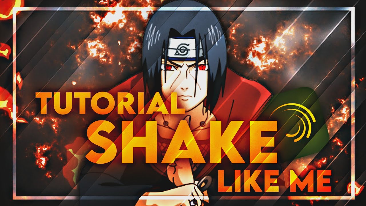 TUTORIAL SHAKE LIKE ME | ALIGHT MOTION | FREE PRESET !! - YouTube