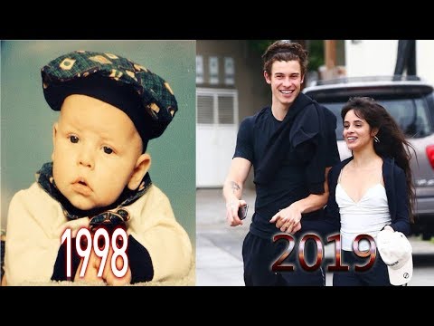 Evolution of Shawn Mendes (1998-2019)