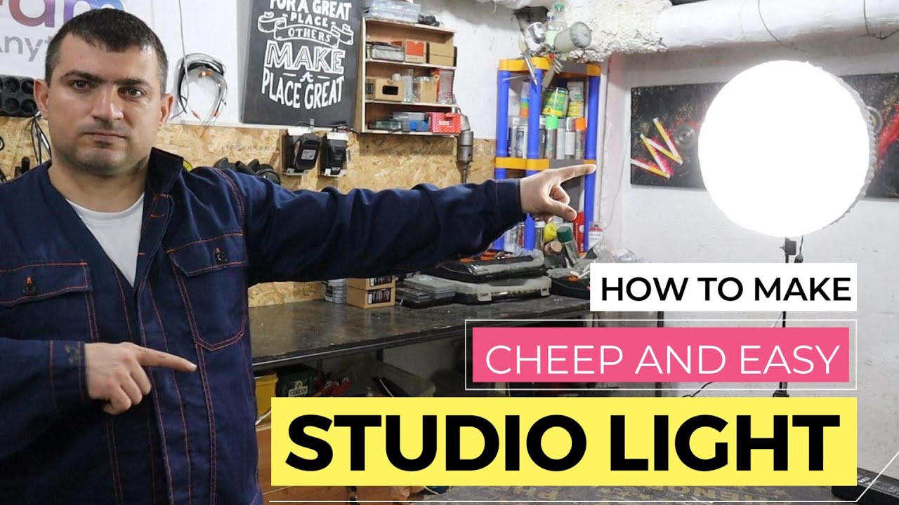 Studio Key Light - YouTube