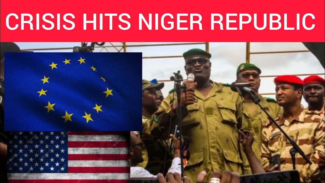 Rebels Hit West Africa Niger Republic - YouTube