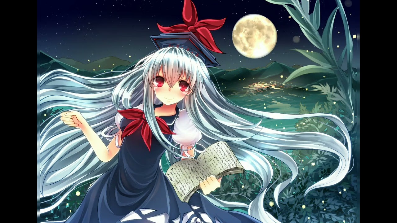 Imperishable Night OST:Nostalgic Blood of the East ~ Old World - YouTube