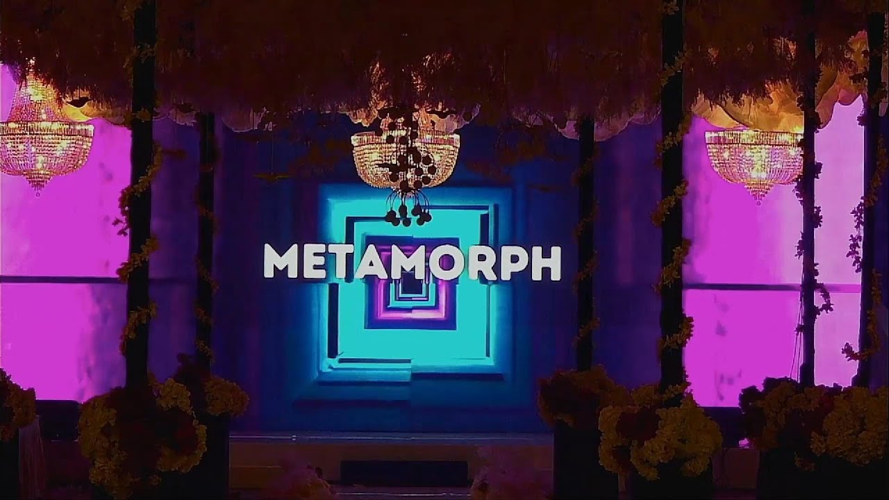 Mtrendz Fashion Runway - Designer Metamorph - YouTube