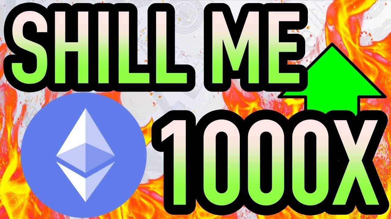 ITS ENOUGH MONEY IN CRYPTO FOR EVERYBODY!! SHILL ME 1000X GEMS • Yon ...