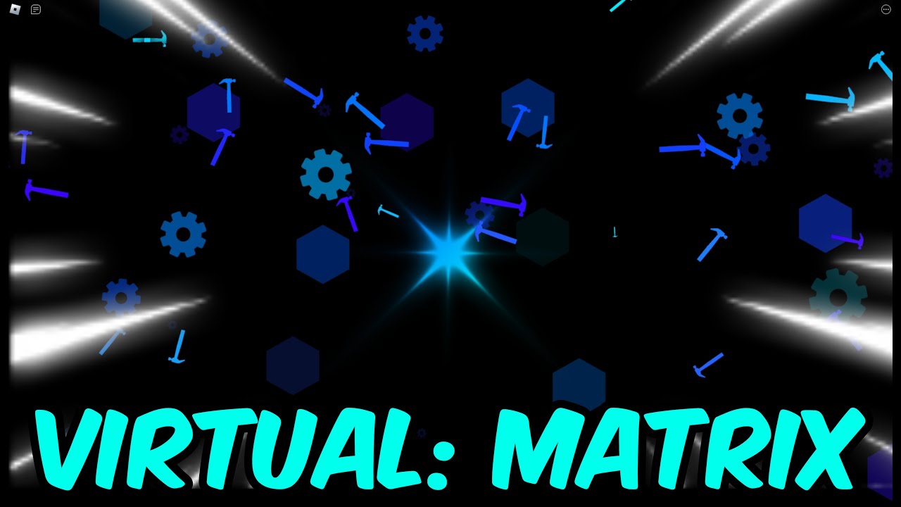 Virtual: Matrix (Sol's RNG Aura Submission) - YouTube