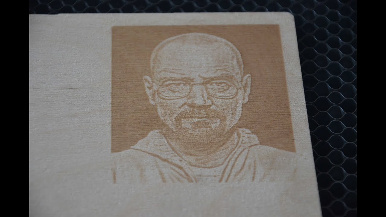 how to engrave photo on wood, co2 laser engraving machine for wood ...