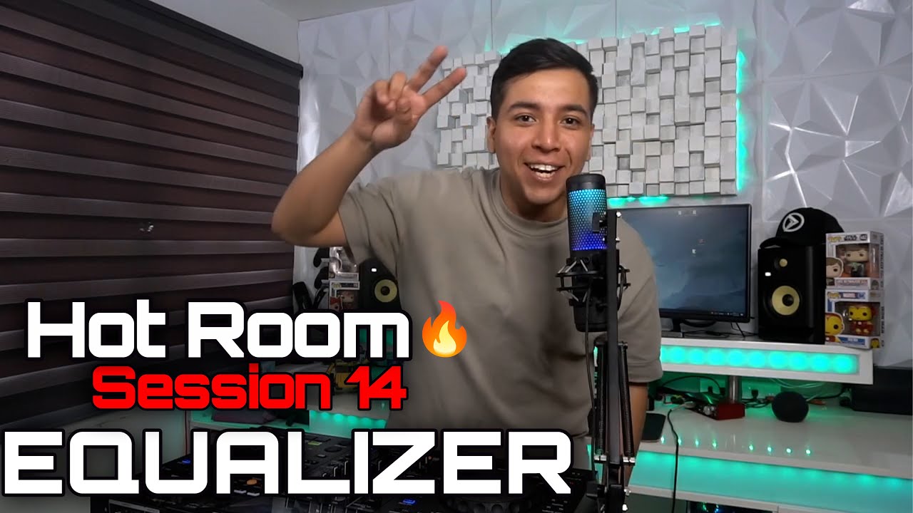 Hot Room 🔥 Session 14 EQUALIZER - YouTube