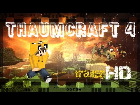 THAUMCRAFT 4 / TRAILER OFICIAL (MINECRAFT) - YouTube