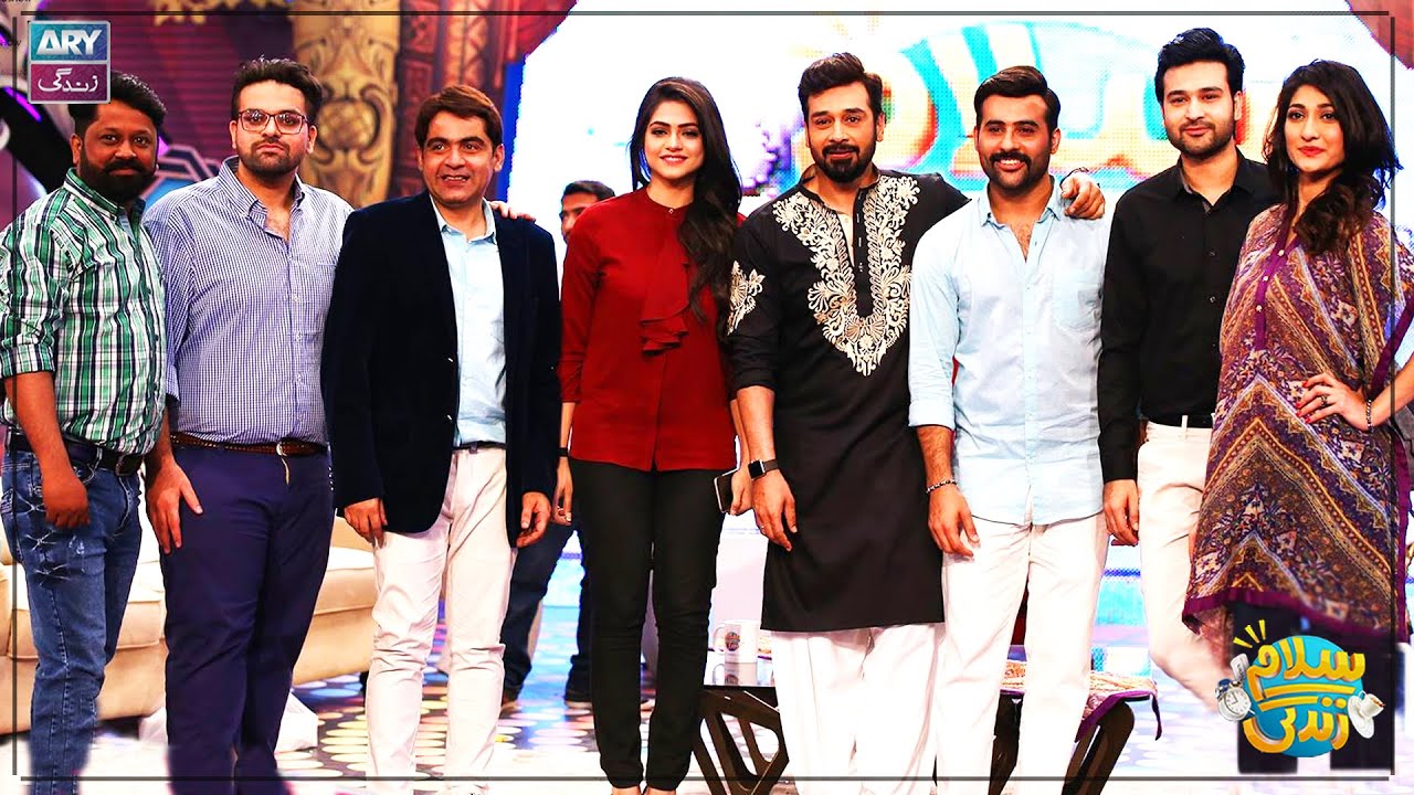 Salam Zindagi | Ahmiyat Ek Minute Ki | Guest: Afraz Rasool & Irfan Moti ...