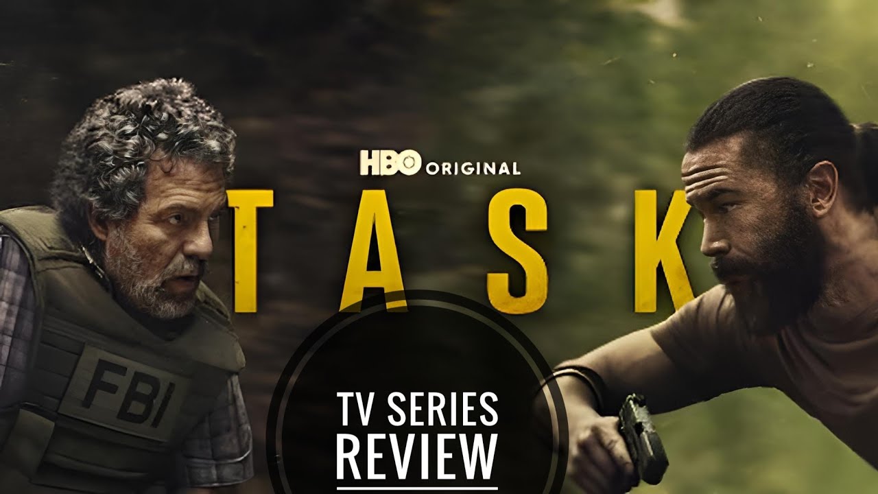 TASK (HBO) Review – Mark Ruffalo Shines in This Dark, Powerful ...
