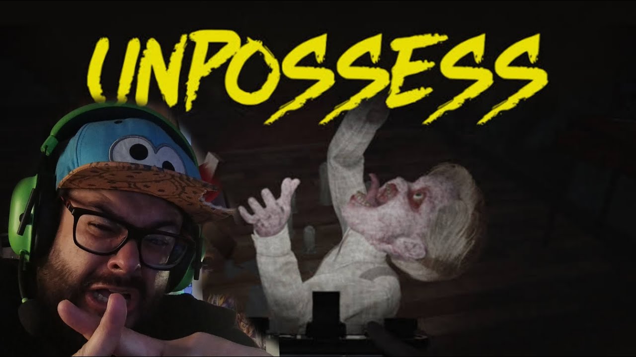 Unpossess: Exorcism Simulator parte 1 - YouTube