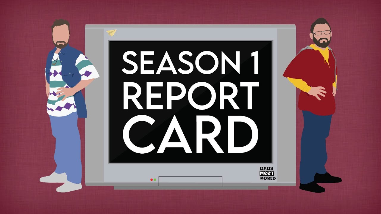 DMW S1 Report Card - YouTube