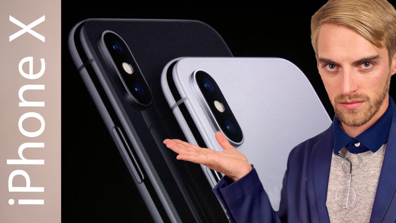 iPhone X - YouTube