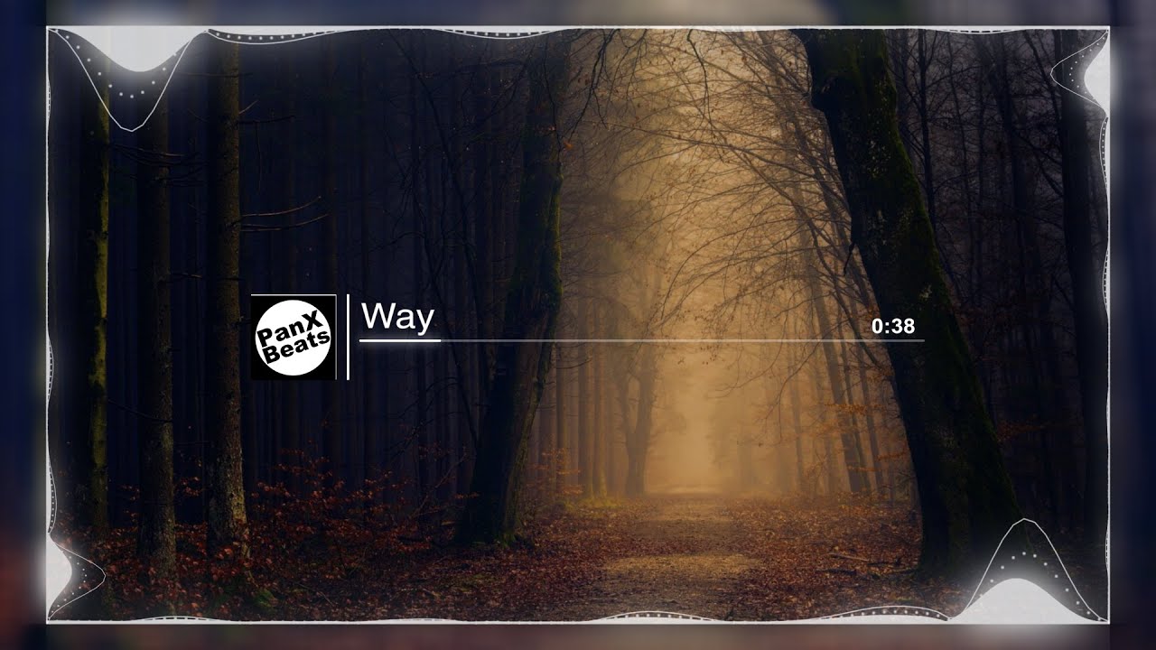 Way - Instrumental Rap Hip-Hop No Type Beat 99Bpm B prod. By [Pan-X ...
