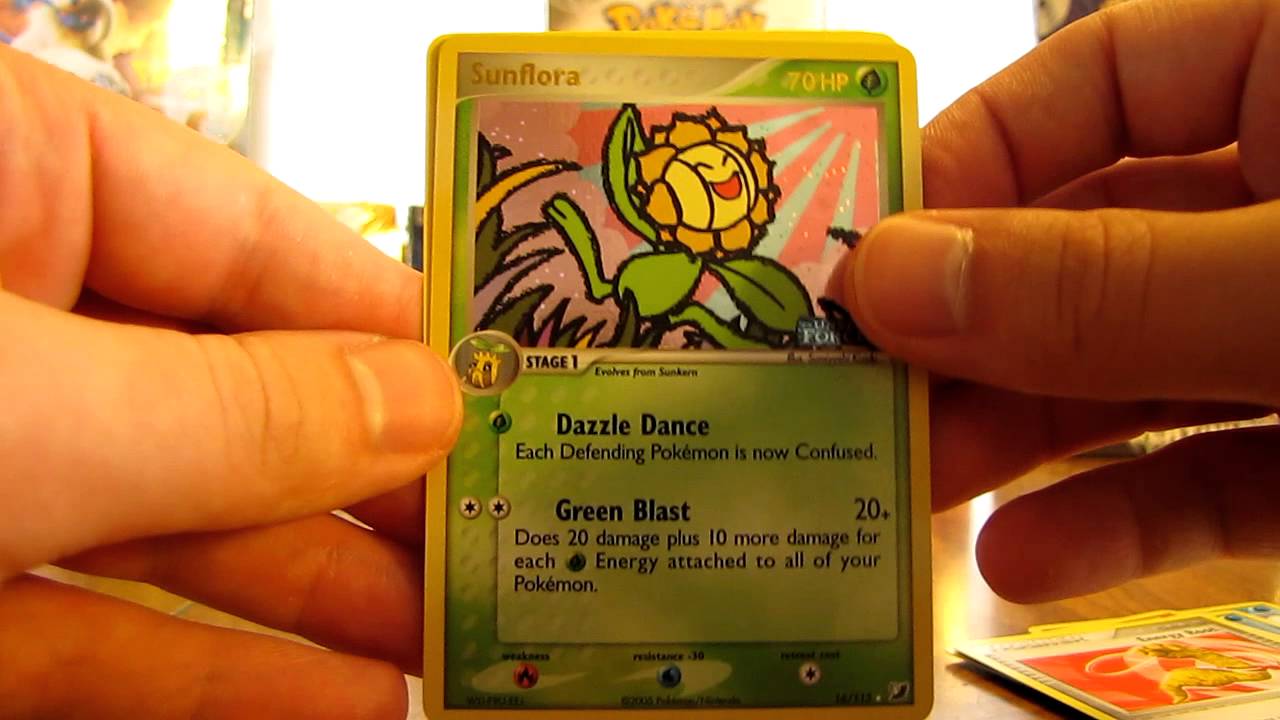 Opening an EX Unseen Forces Pokemon Booster Box Pt. 1 - YouTube