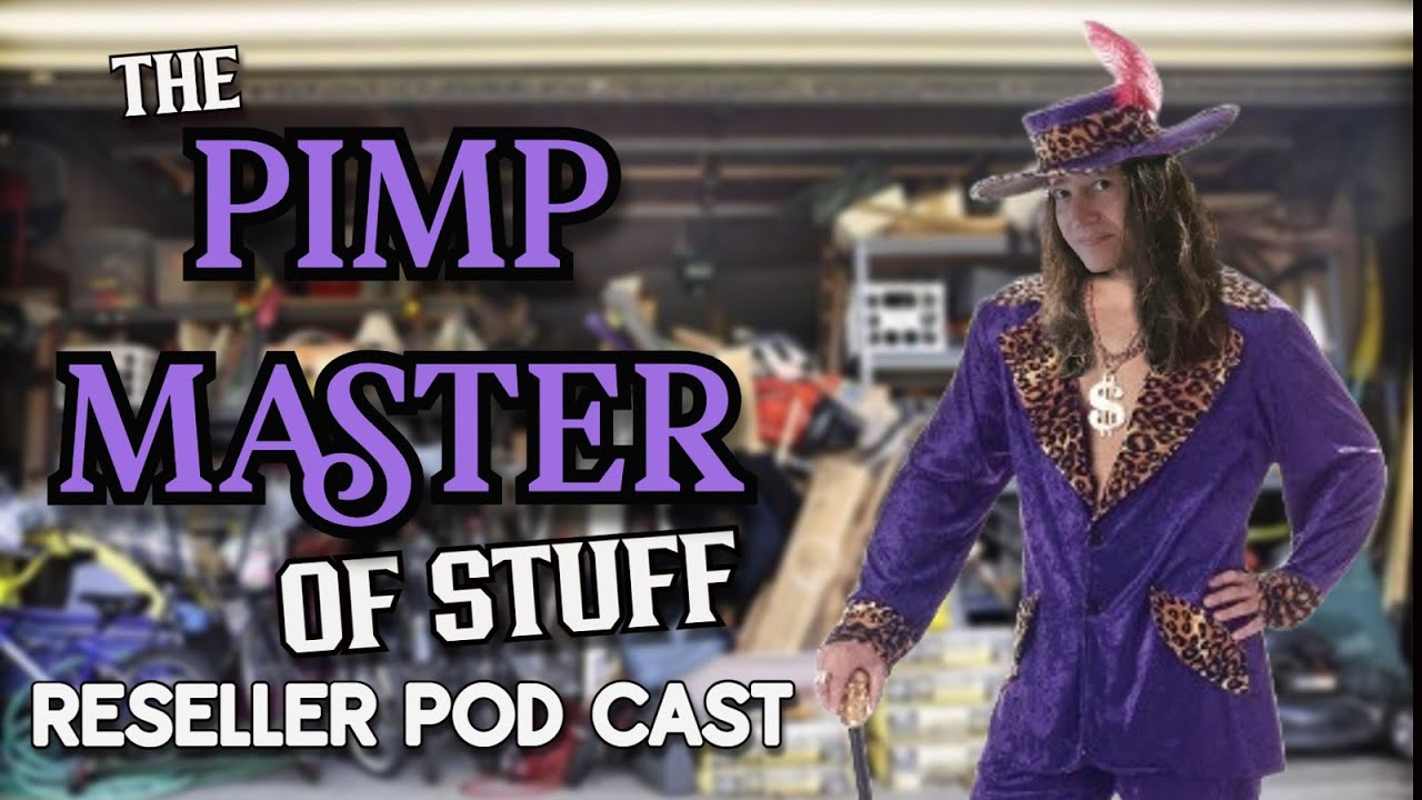 Pimp Master of Stuff #2: The Video Game World GameStop's Future VTG ...
