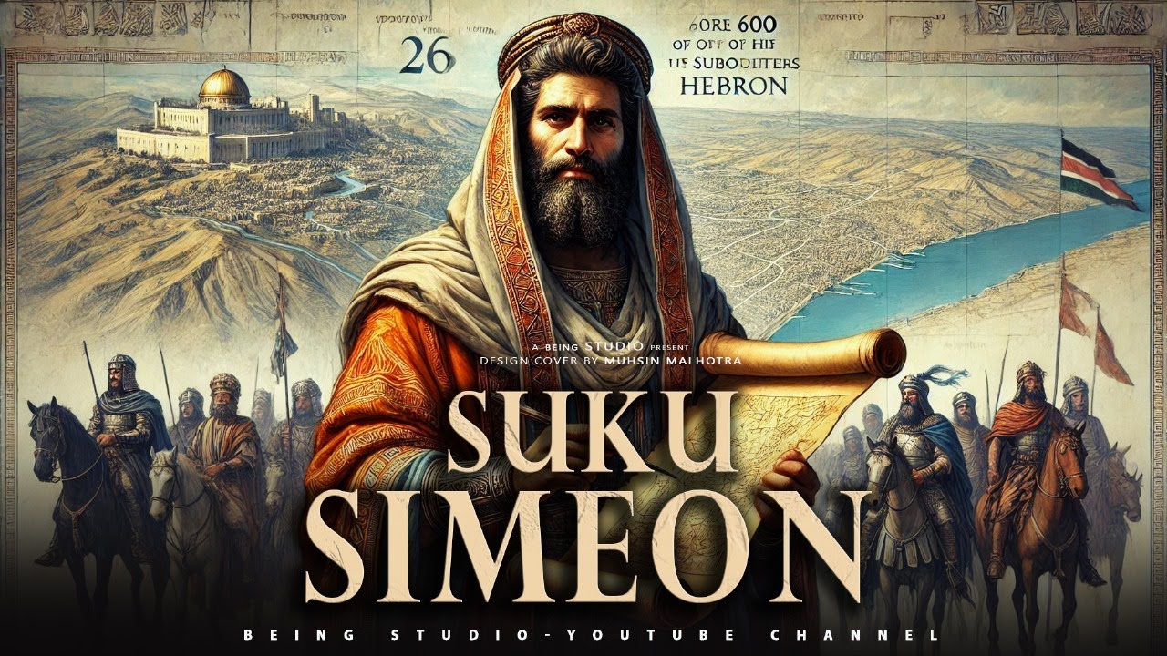 Suku Israel Kuno (Simeon) yang Tersembunyi dan Perjalanan dari Padang ...