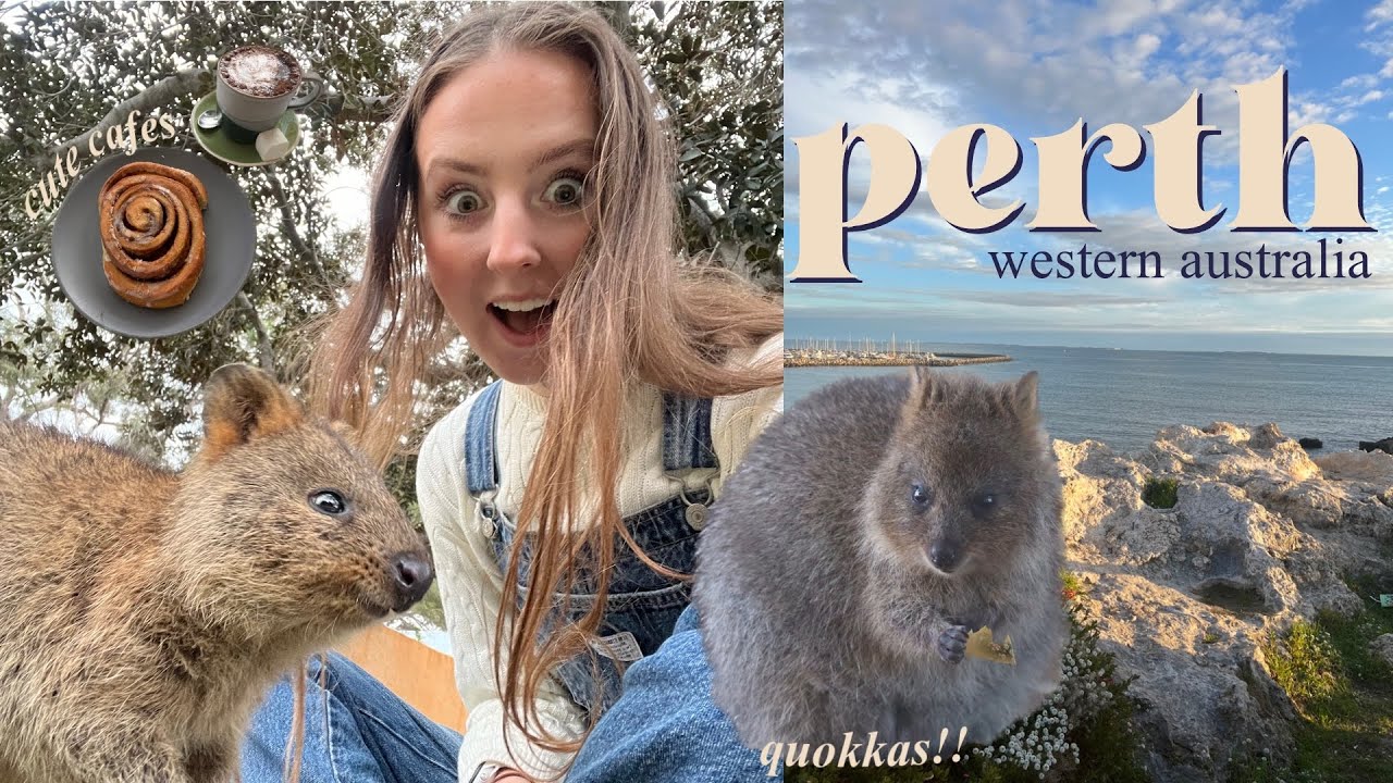 perth, western australia | laura jane - YouTube